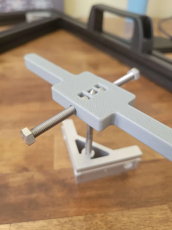 Tap Wrench by Kmschr | Download free STL model | Printables.com