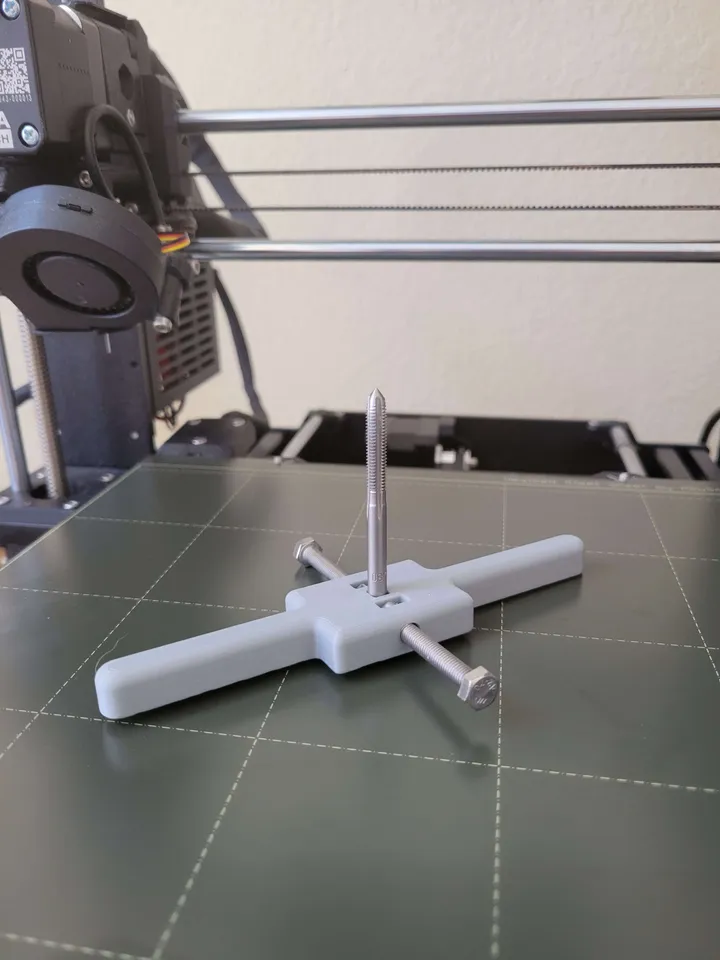 Tap Wrench by Kmschr | Download free STL model | Printables.com