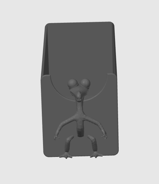 Rainbow Friends Desk Organizer by Contrive3D | Download free STL model ...
