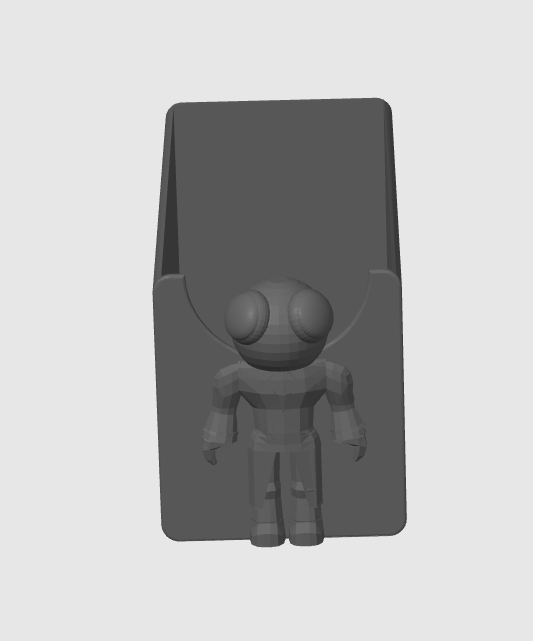 Rainbow Friends Desk Organizer by Contrive3D | Download free STL model ...