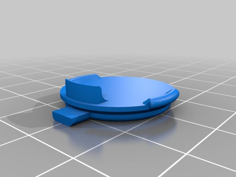 Blind Puzzle Box illuminated by qse | Download free STL model ...