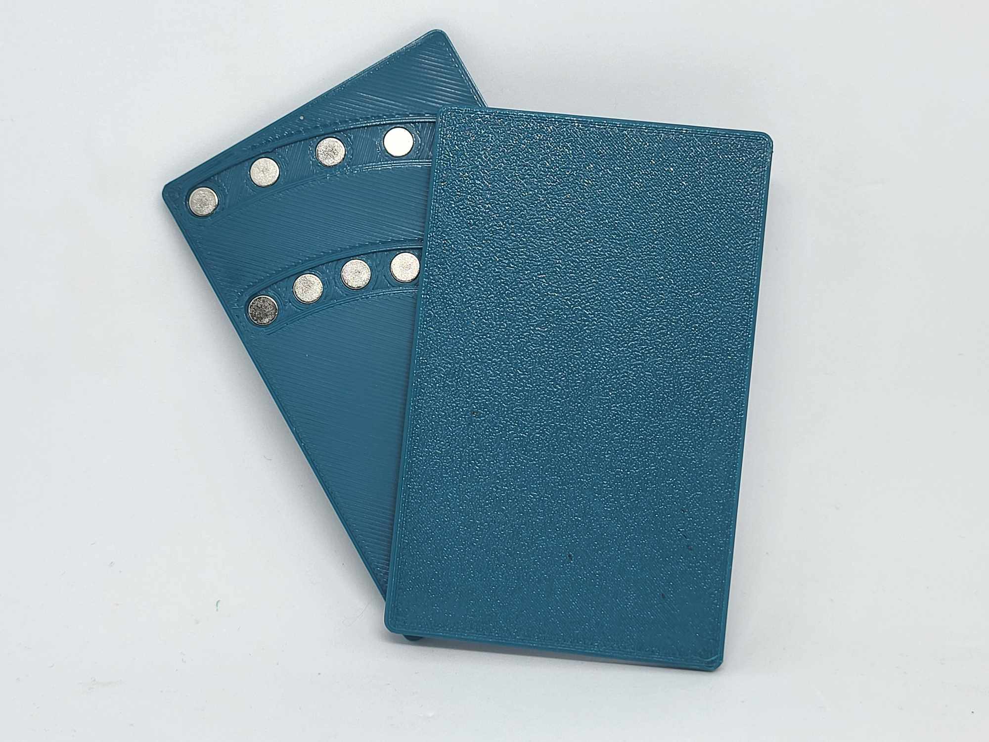 Credit Card Sized Fidget Slider by Ocelotzlasu | Download free STL ...