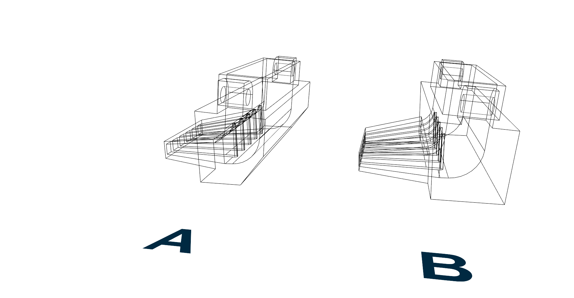 Fan Duct Geeetech A20 by REDZC | Download free STL model | Printables.com
