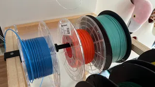 Horizontal Filament Spool Parts Drawer by Wyatt Taylor | Download free ...