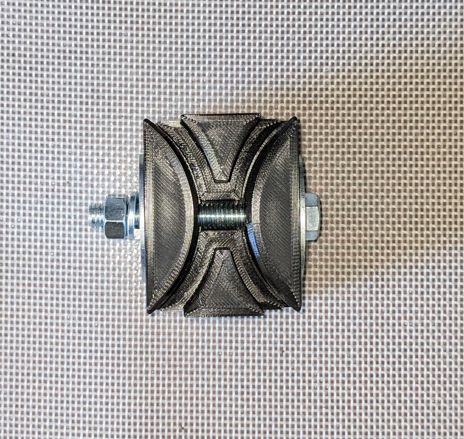 Ferrari 360 Cam Pulley Locking Tool by EastMemphis | Download free STL ...