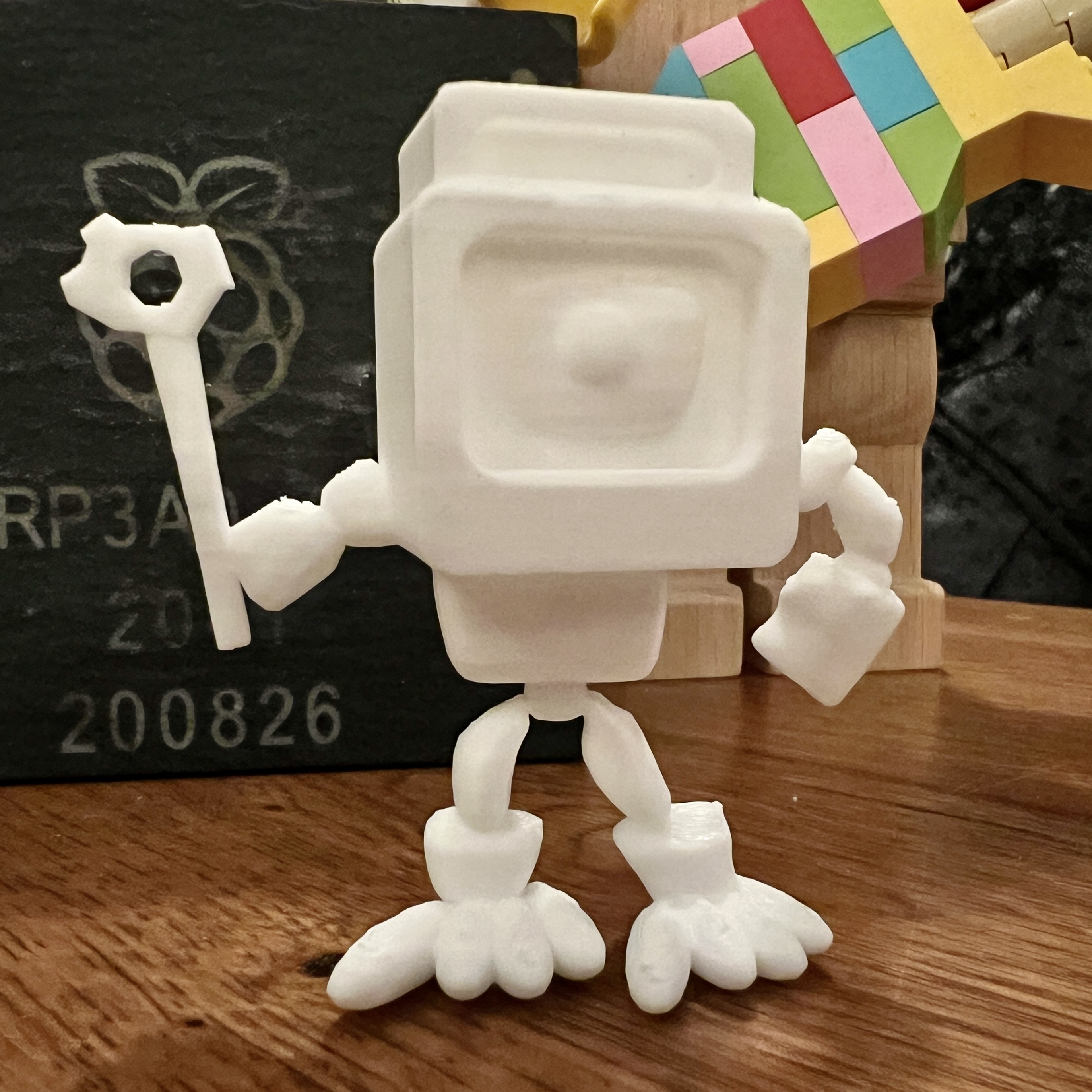 Cyclopsbot by Andy Piper | Download free STL model | Printables.com