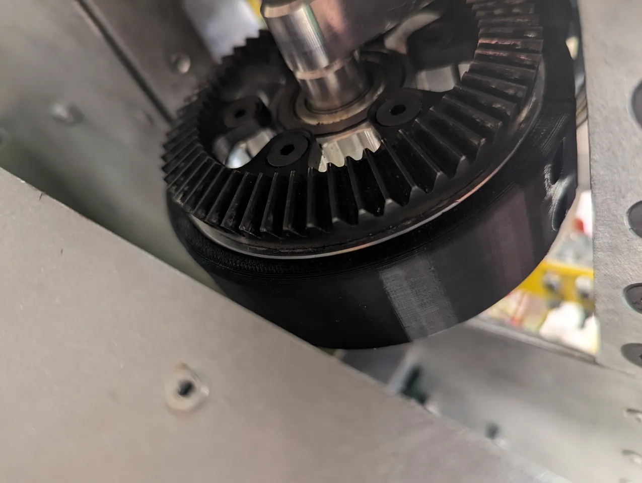 Swerve Drive Specialties MK3 Tread by bkallaher | Download free STL ...