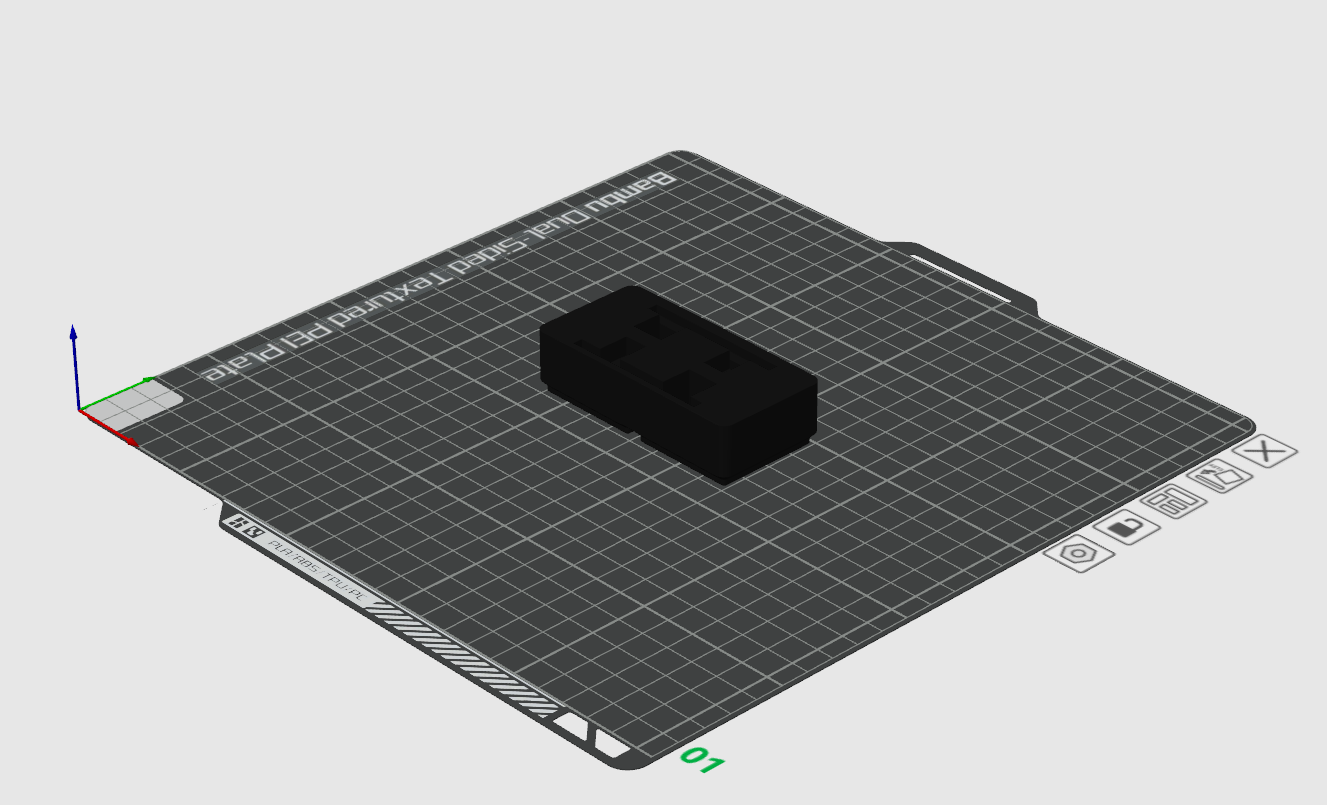 Gridfinity Arduino Uno Holder By Pineapple Person Download Free Stl