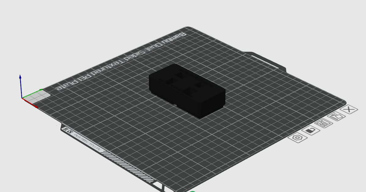 Gridfinity Arduino Uno Holder By Pineapple Person Download Free Stl