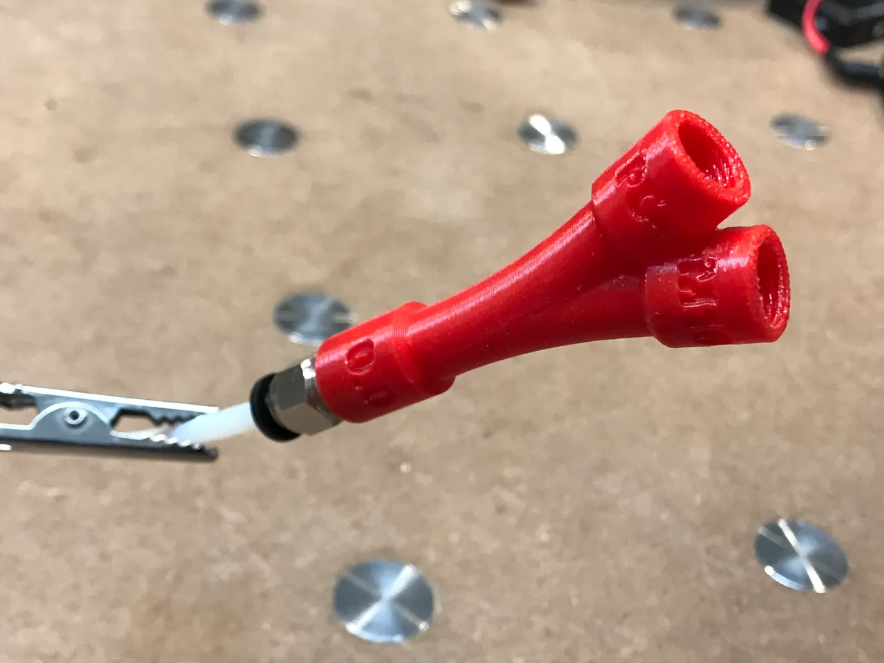 Bambu Lab "Y" Splitter Fitting Insert by KGRIST65 | Download free STL ...