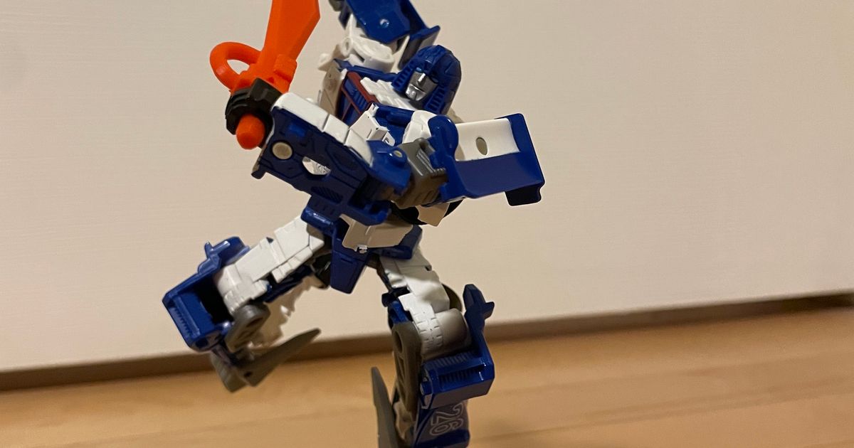 Display Base for Transformers Generations Figures by MadRobin13 ...