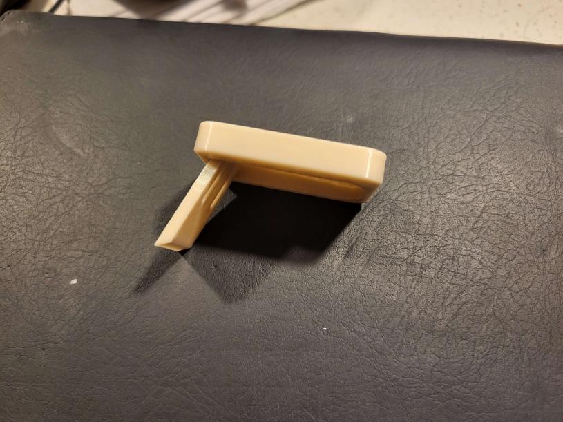 Keyboard Feet by Lazruck | Download free STL model | Printables.com