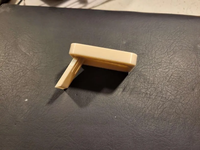 Keyboard Feet by Lazruck | Download free STL model | Printables.com