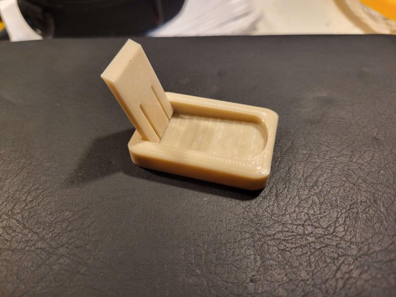 Keyboard Feet by Lazruck | Download free STL model | Printables.com