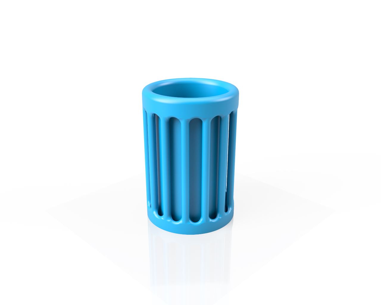 Desk Bin by Matteo Boldrini | Download free STL model | Printables.com