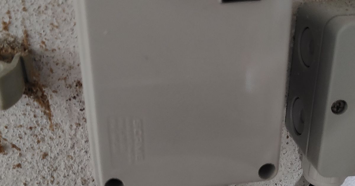 Micro button enclosure by Vafi | Download free STL model | Printables.com