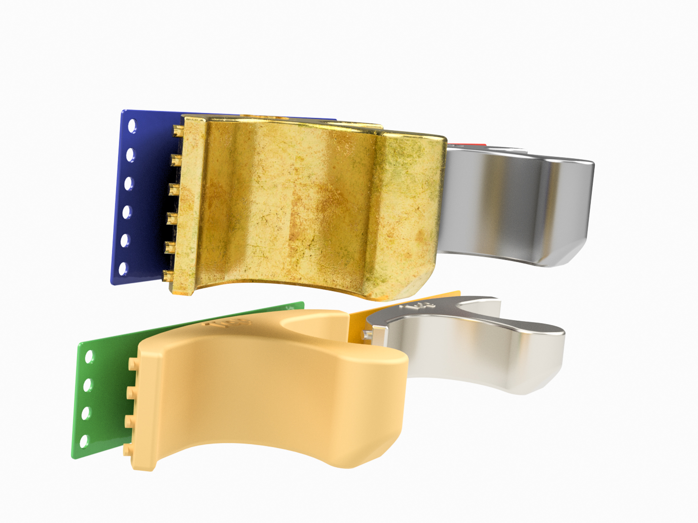 Rubber Stamp Remix - Customizable in PrusaSlicer :) by Meister Edel ...