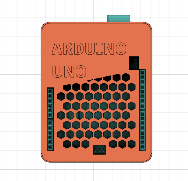 Arduino Uno Case By Matej Knific Download Free Stl Model