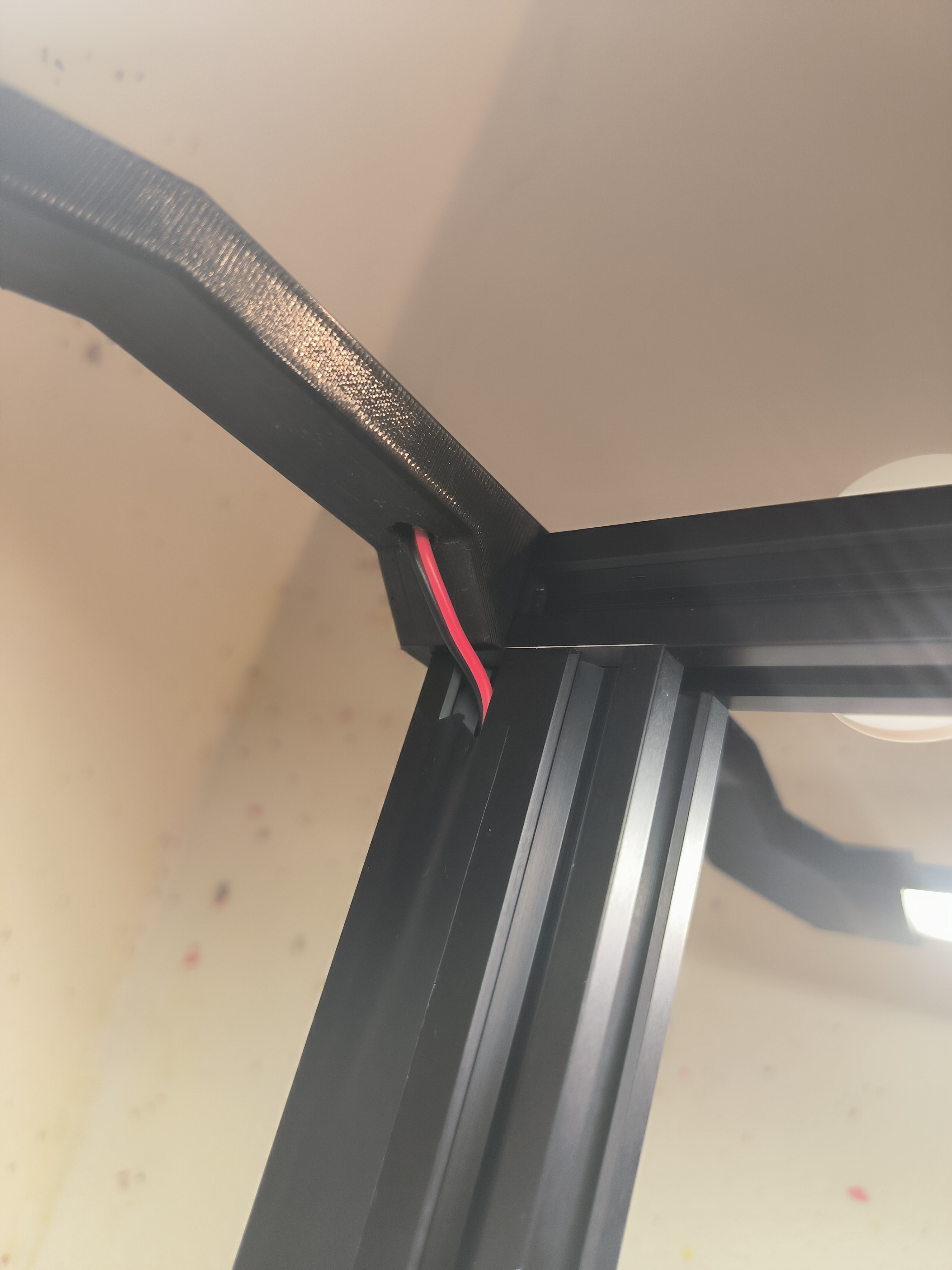LED Light Bar Ender 3 V2 / Ender 3 V2 Neo von Azzix | Kostenloses STL ...