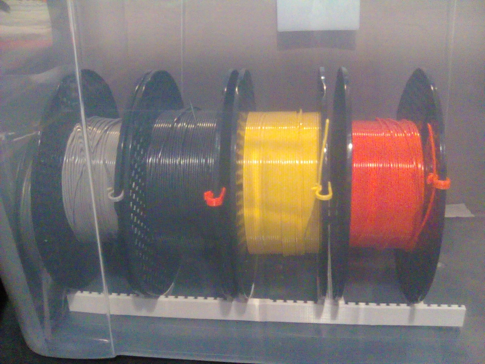 Modular filament stand / modulární stojan na filament by Jiří Šilhavík ...