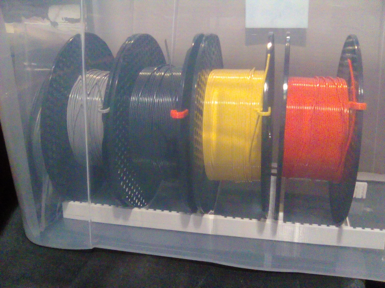 Modular filament stand / modulární stojan na filament by Jiří Šilhavík ...