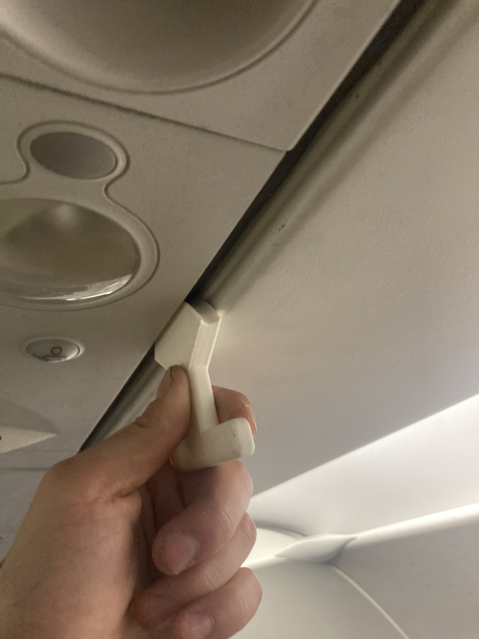 AIRBUS A318, 19, 20, 21 ceiling panel tool by Slapna | Download free ...