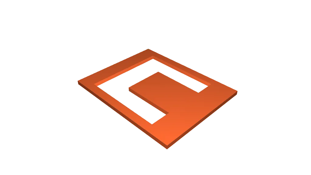 Bookmark by Phantom Printer | Download free STL model | Printables.com