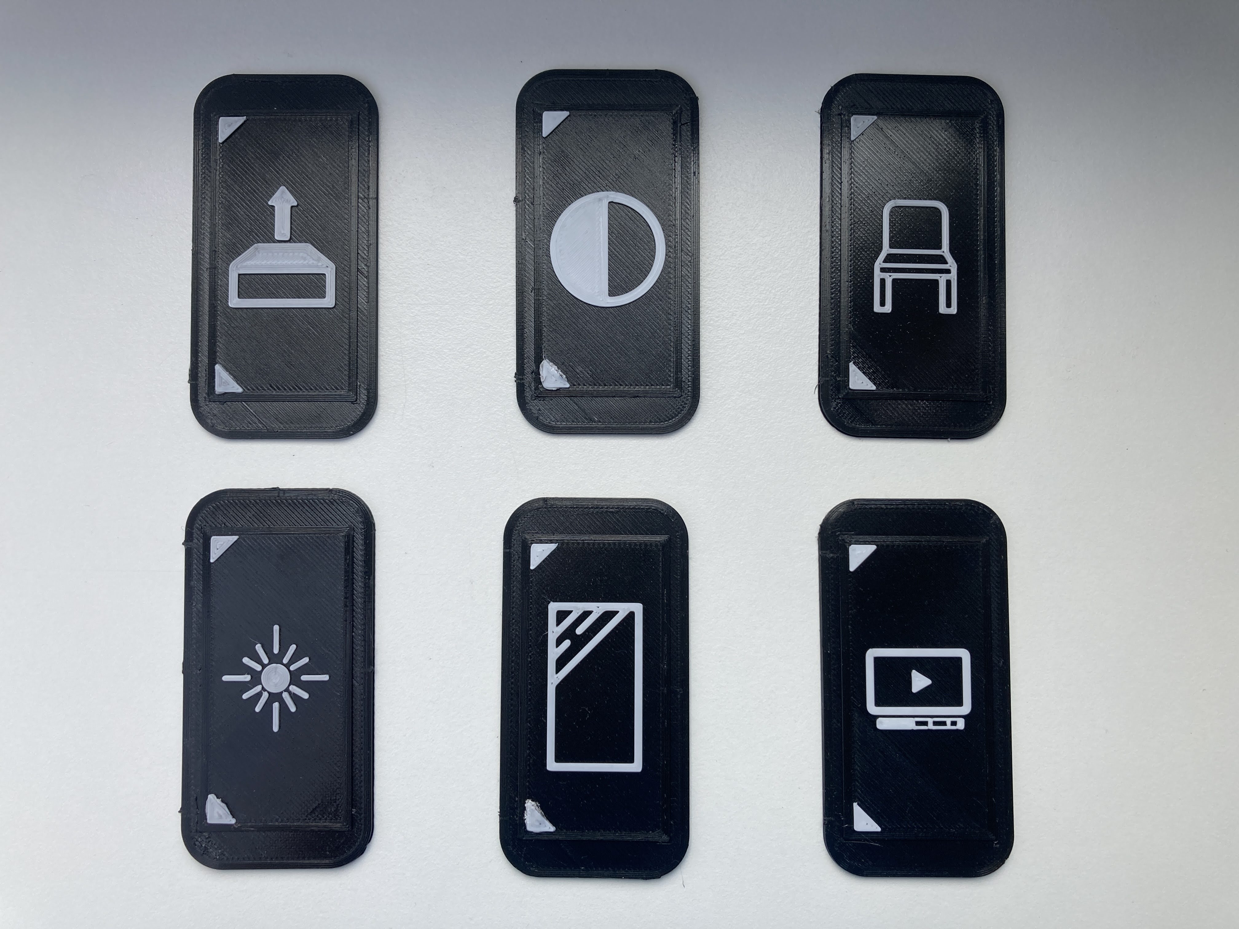 3D-Printable VRChat Toggles by SmedaNi | Download free STL model ...