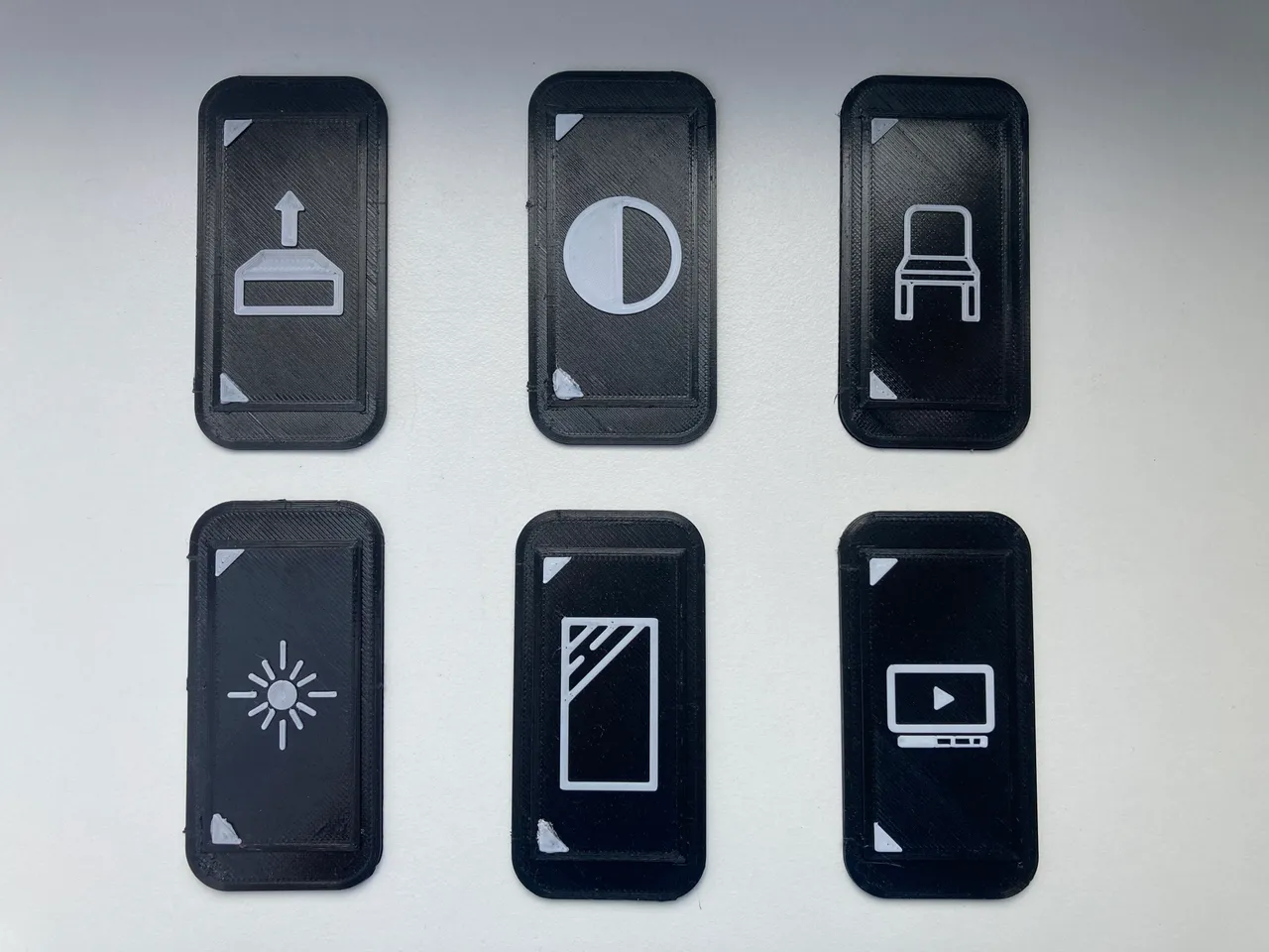 3D-Printable VRChat Toggles by SmedaNi | Download free STL model ...