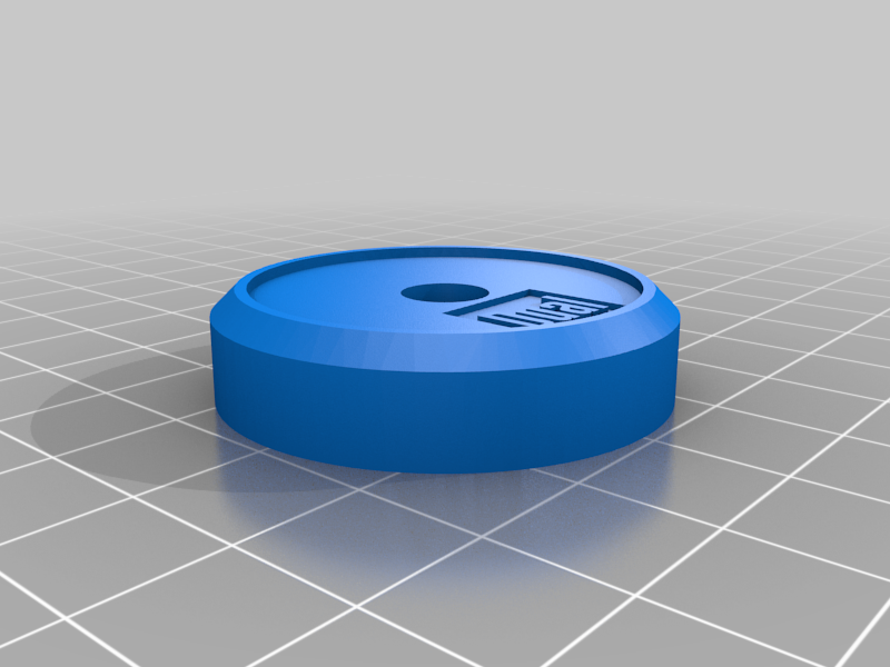 Vinyl 45 Single Adapter (Dual) by baumbatz | Download free STL model ...