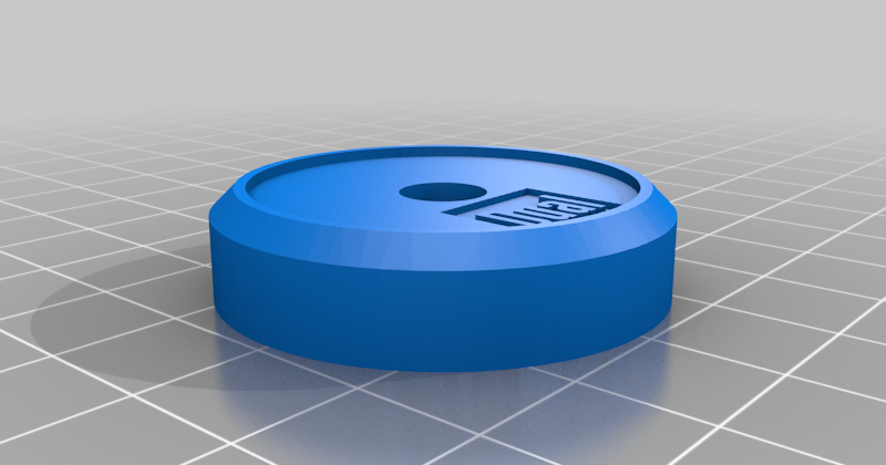 Vinyl 45 Single Adapter (Dual) by baumbatz | Download free STL model ...