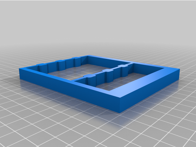 Test Tube Holder By Boredcoat Download Free Stl Model