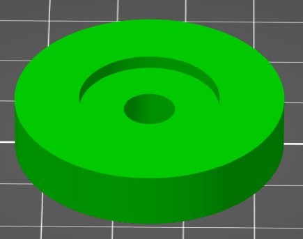 45 RPM Adapter by markrj | Download free STL model | Printables.com