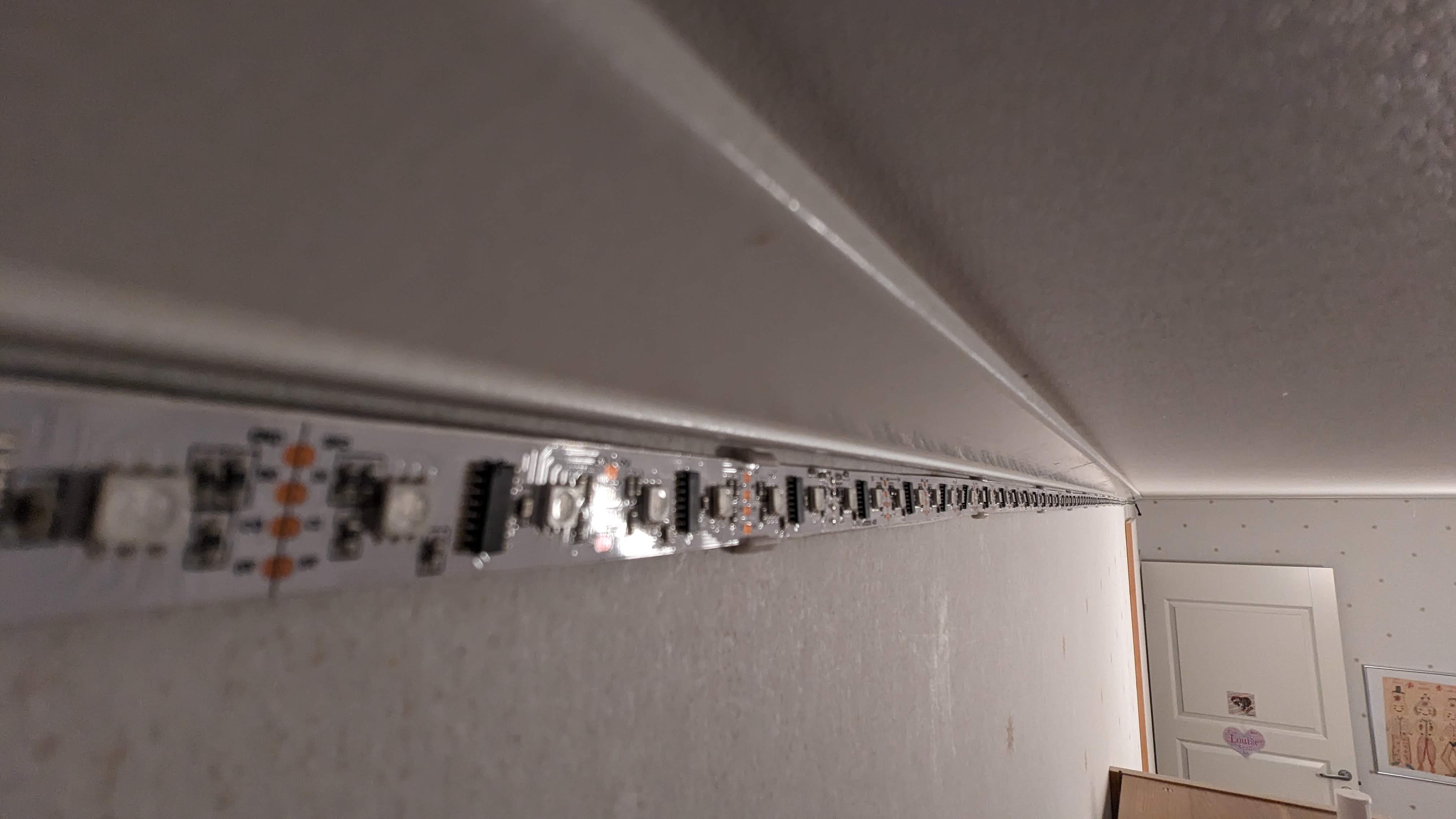 LED Strip Holder (15mm width) by Snille | Download free STL model ...