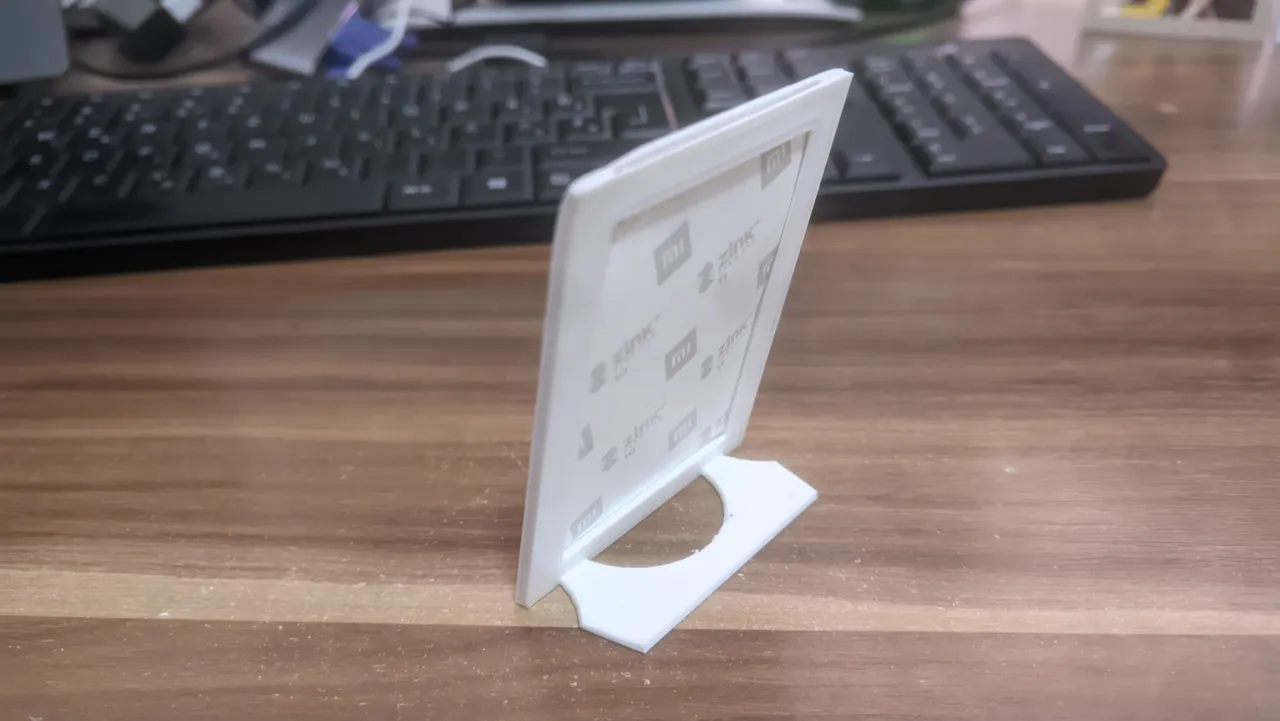xiaomi picture frame v2 by Dragan Vujanovic | Download free STL model ...