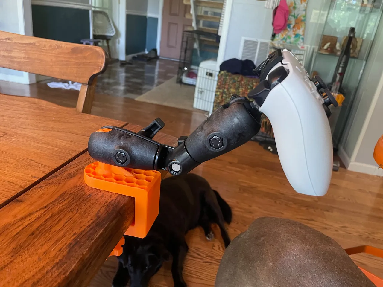 RAM style table mounts by AbleGamers Charity | Download free STL model ...