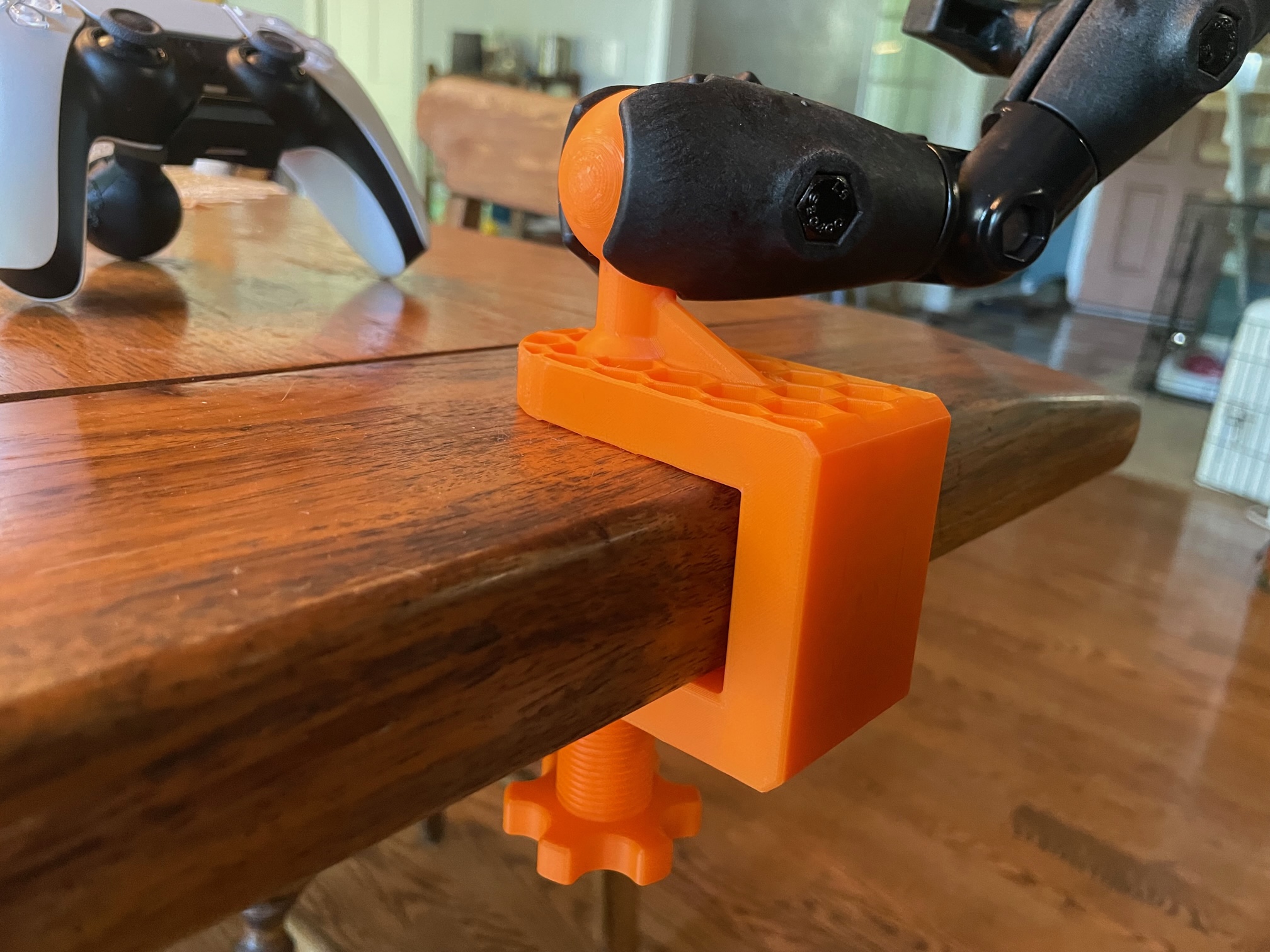 RAM style table mounts by AbleGamers Charity | Download free STL model ...