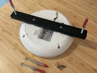 Fortinet FortiAP 221E Ceiling/Wall Mount by WhenInWome | Download free ...