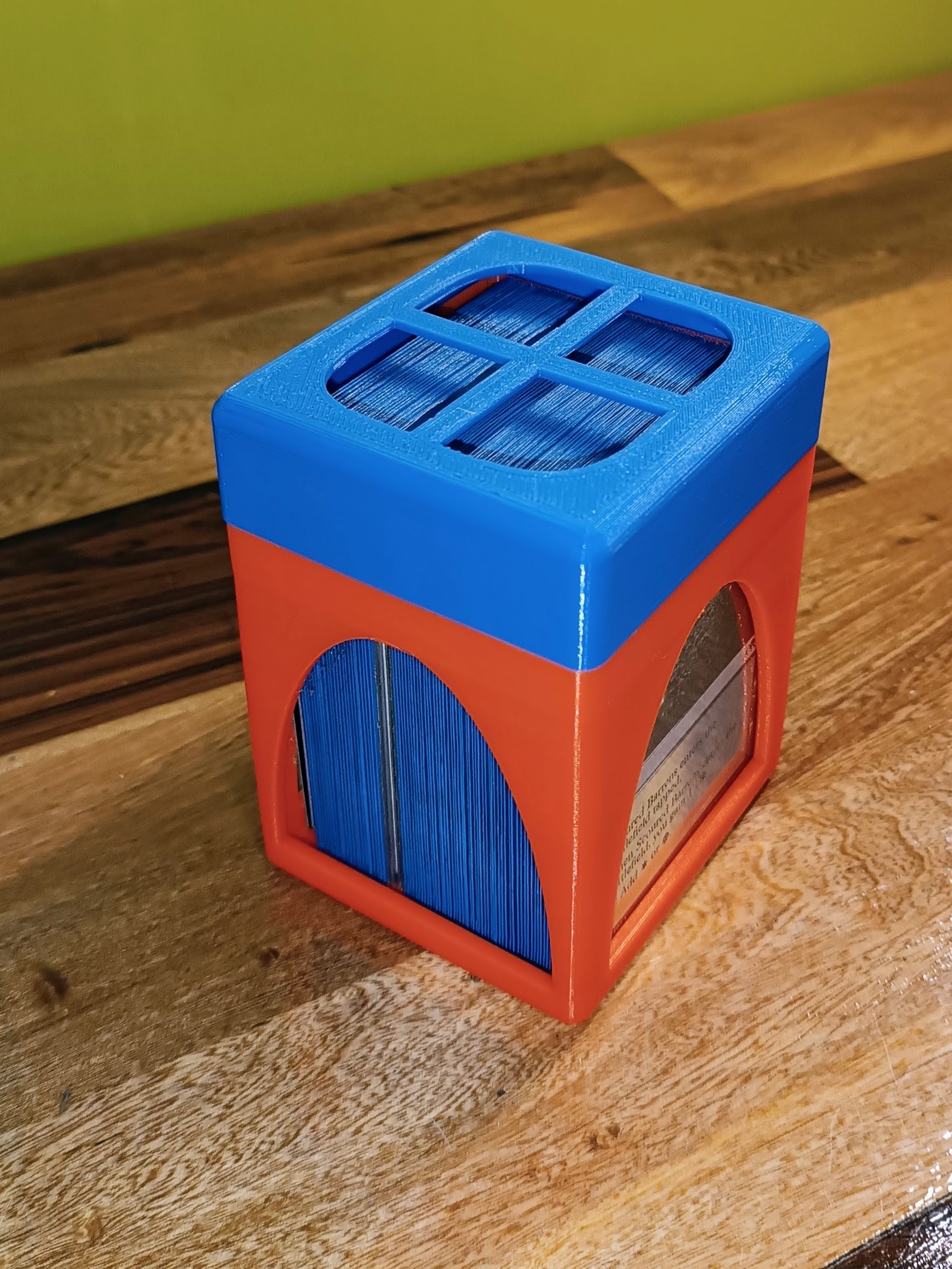 MTG box light by Baloo 3D | Download free STL model | Printables.com