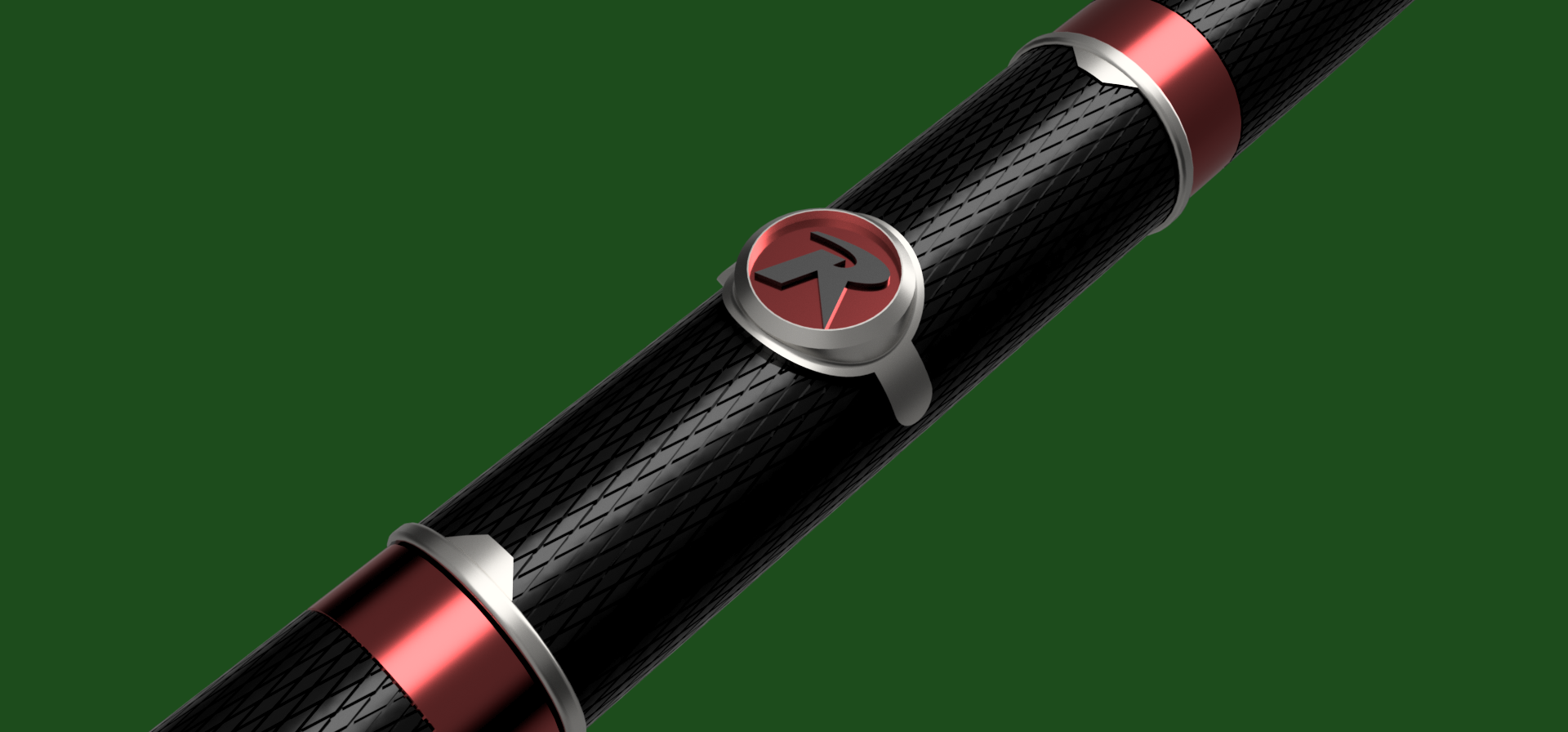 Robin bo-staff (Arkham Knight) von ODCA Props | Kostenloses STL-Modell ...