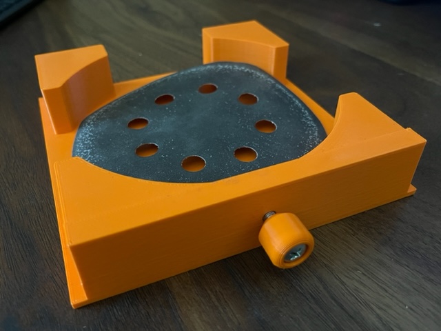 Round Sandpaper Storage Drawer par cojosims | Téléchargez gratuitement ...