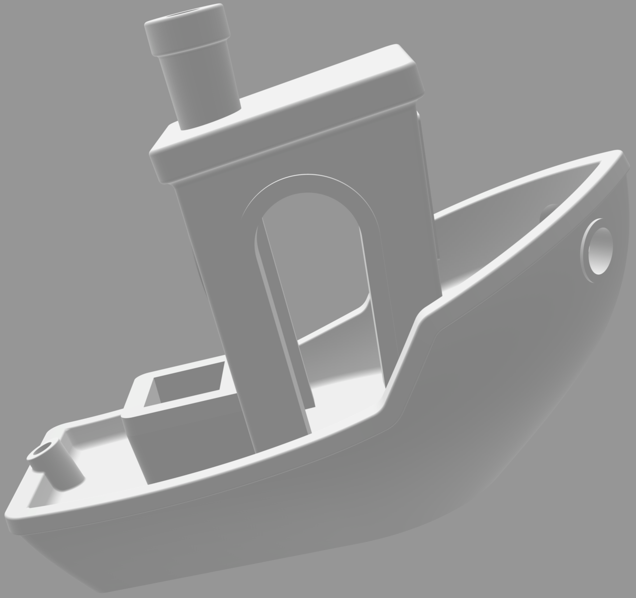 Test 3D Bateau by Antoine SEILER | Download free STL model | Printables.com