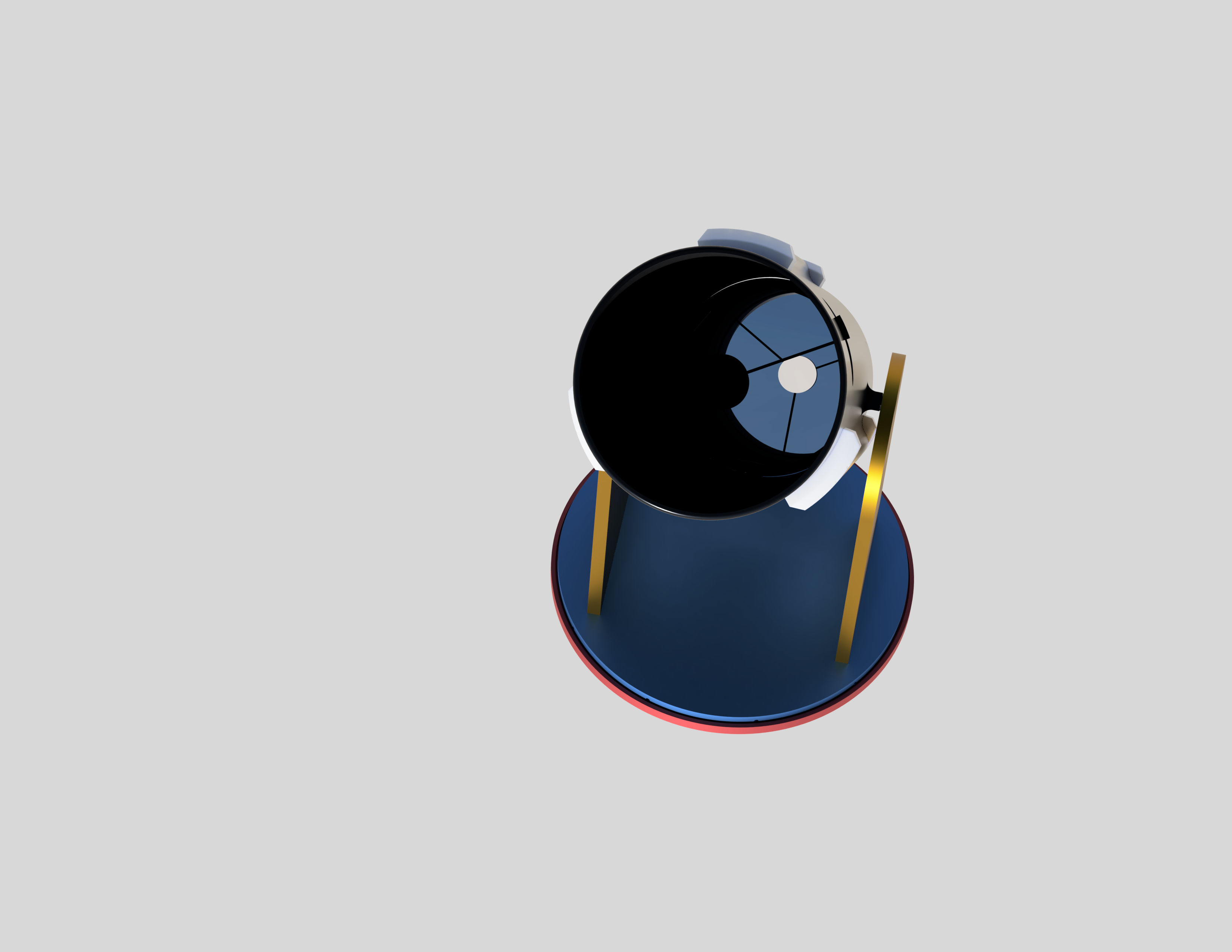 Open Source Telescope (Design Files Included) by neatstranger ...