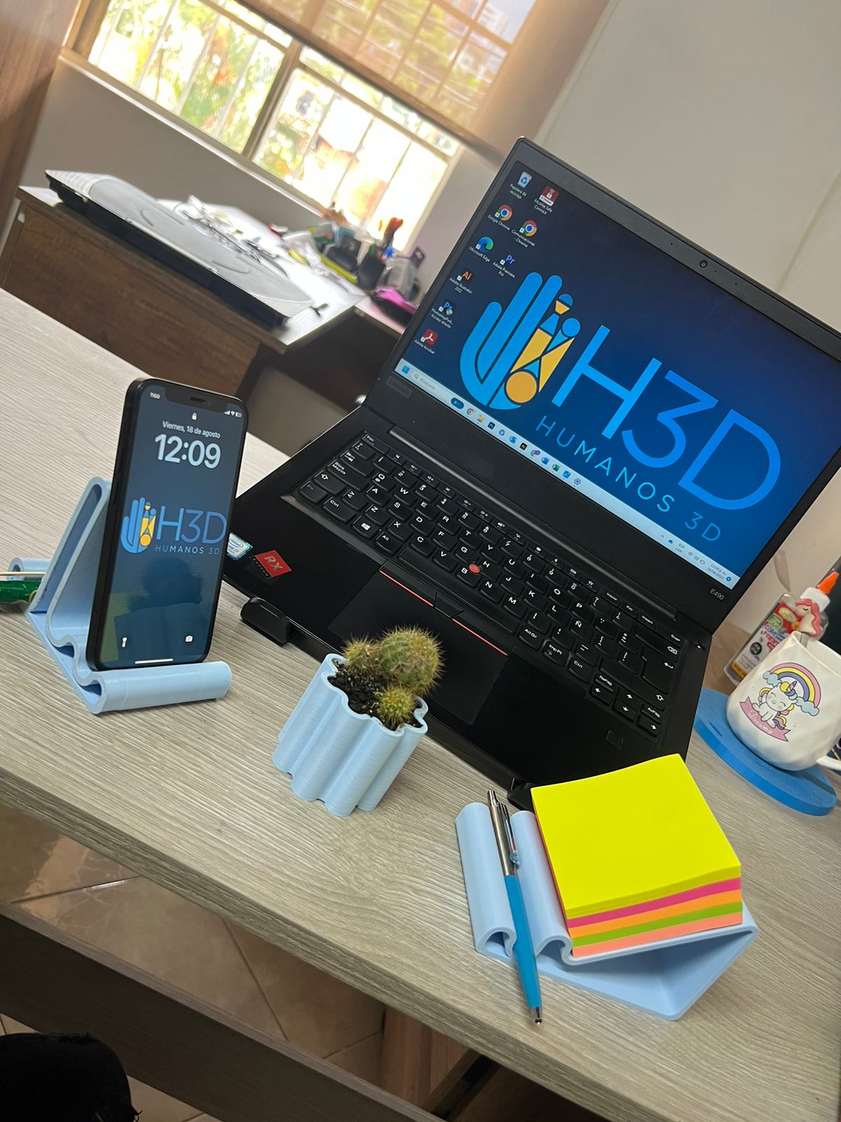Office wave by Humanos 3D | Download free STL model | Printables.com
