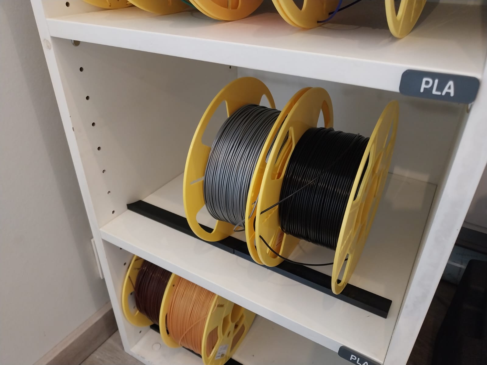 Sign type of filament by Ruben Hauwaerts | Download free STL model ...