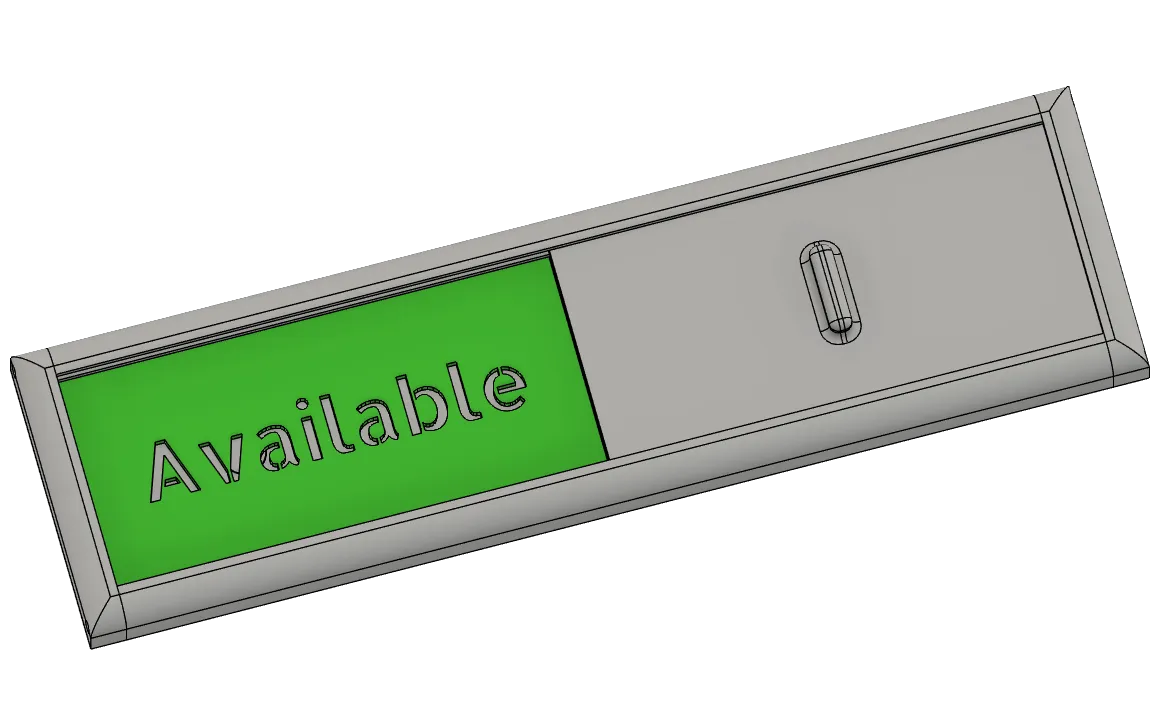 Officestatus Signs For Doors