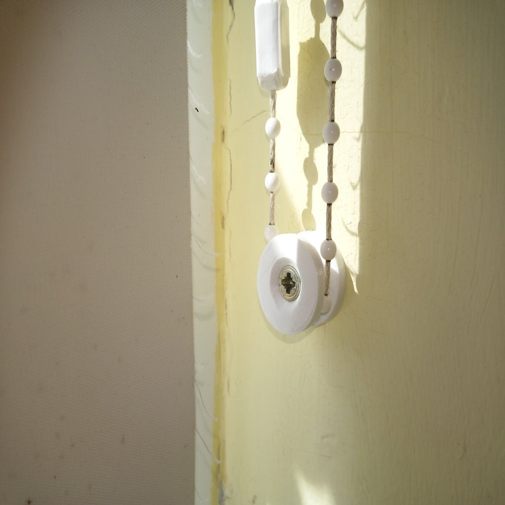 Blind Cord Guide by Bobert | Download free STL model | Printables.com