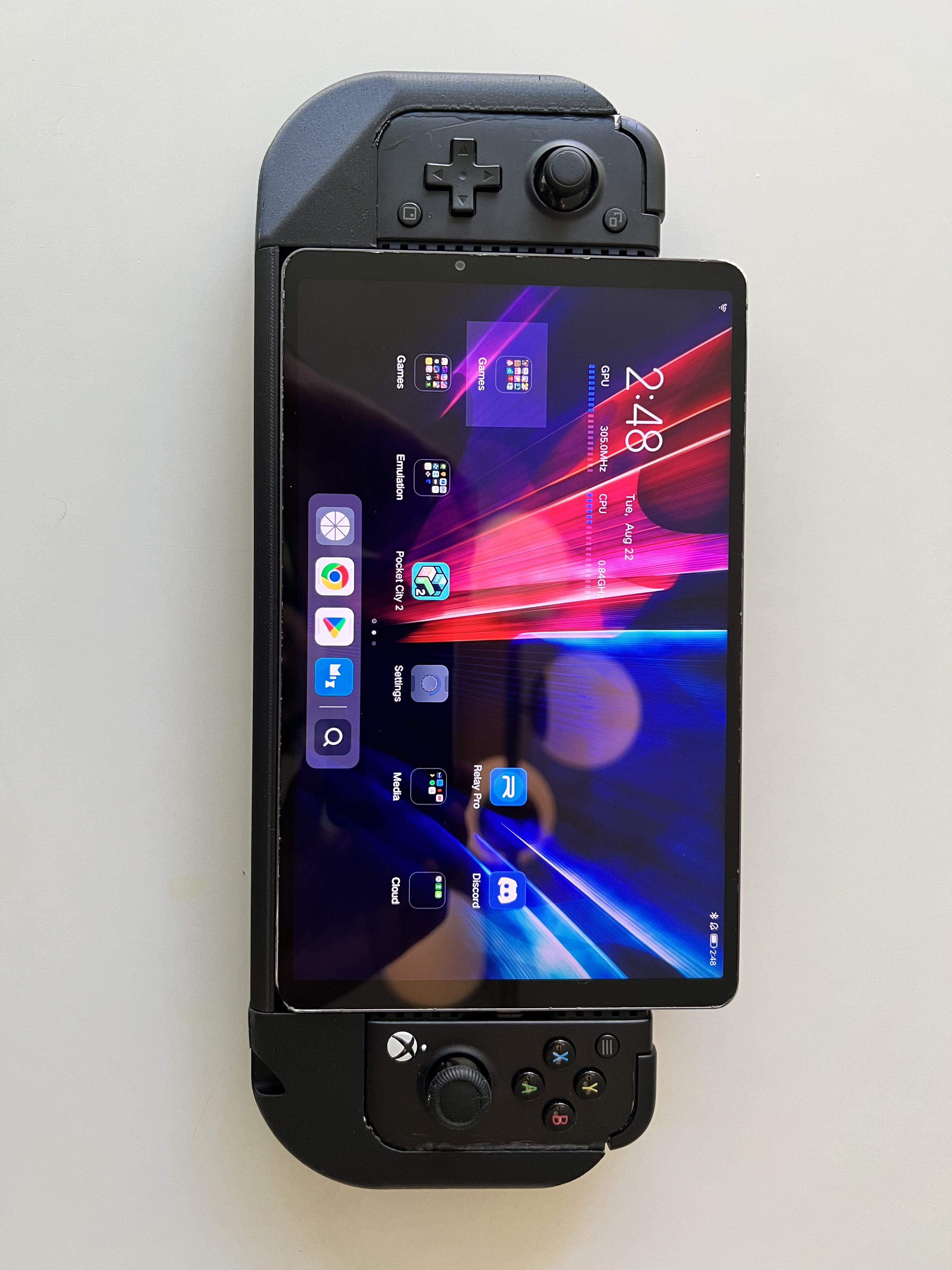 Ultimate Gamesir X2 Legion Y700 Tablet Grip by bassderek | Download ...