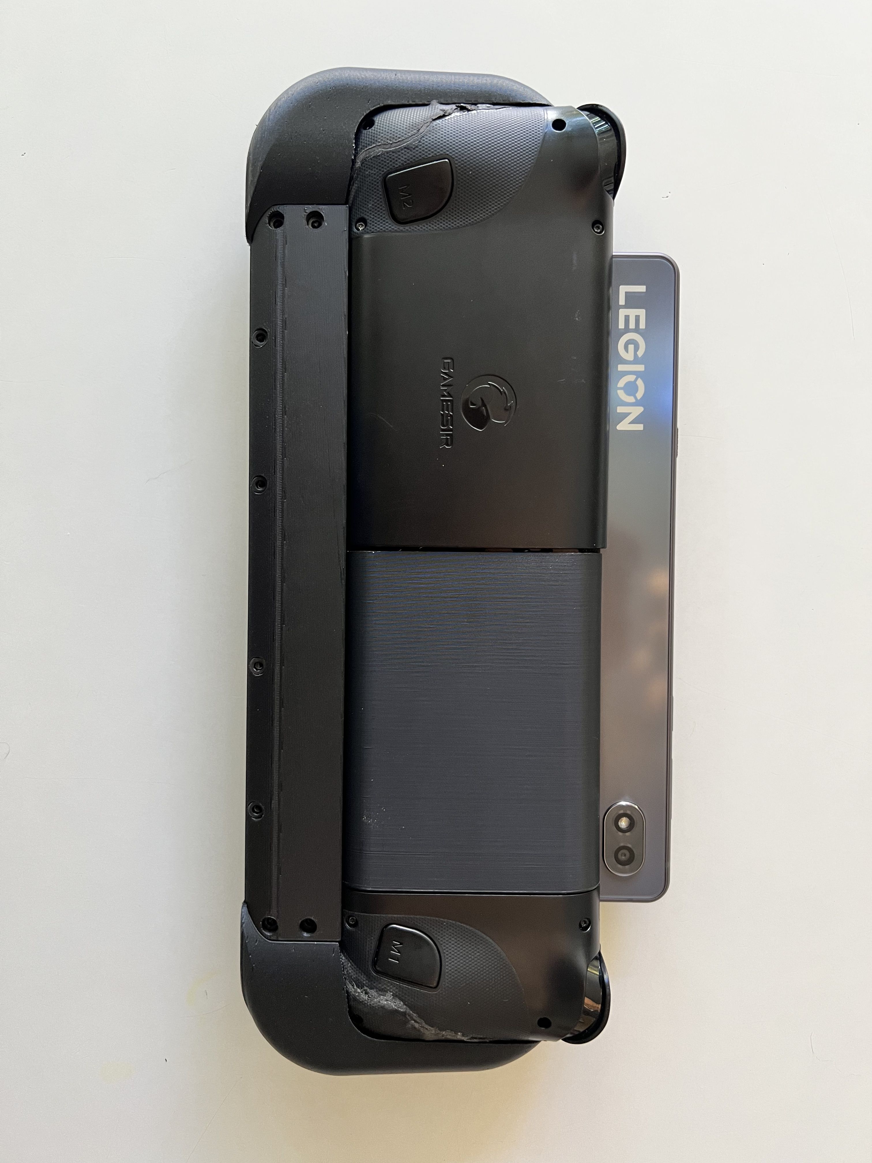 Ultimate Gamesir X2 Legion Y700 Tablet Grip by bassderek | Download ...