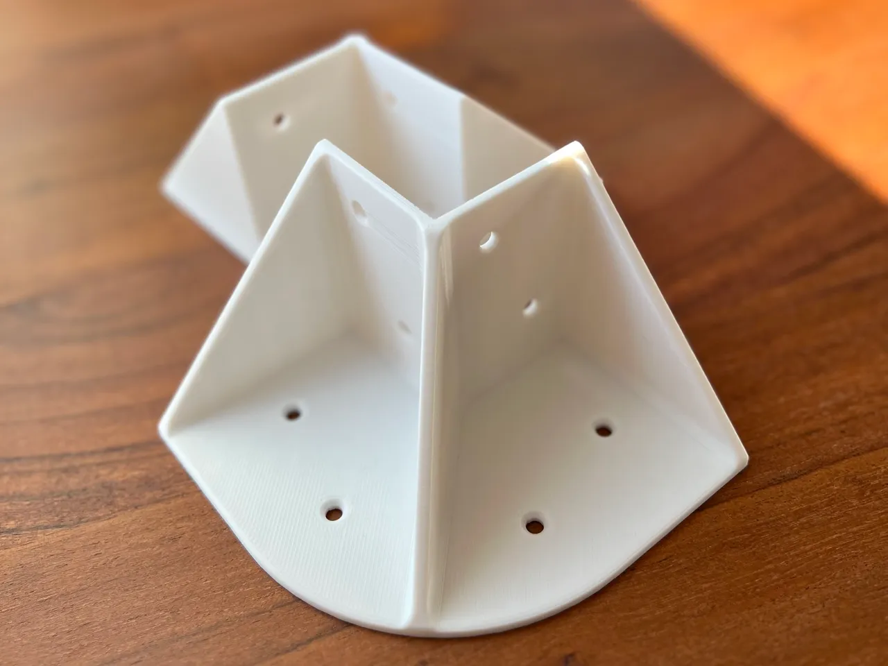 IKEA LACK reinforcement bracket by LW design | Download free STL model ...